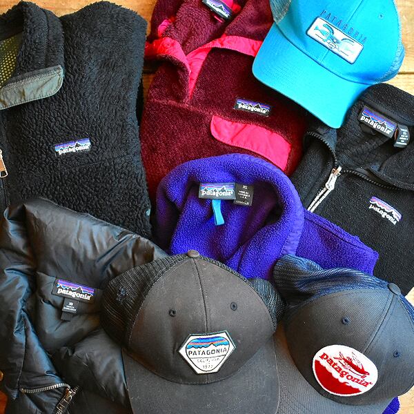 1点物 USA製パタゴニアPatagoniaハーフジップフリースジャケット古着メンズXSレディースOKアメカジ90sストリートMixアウトドア ...