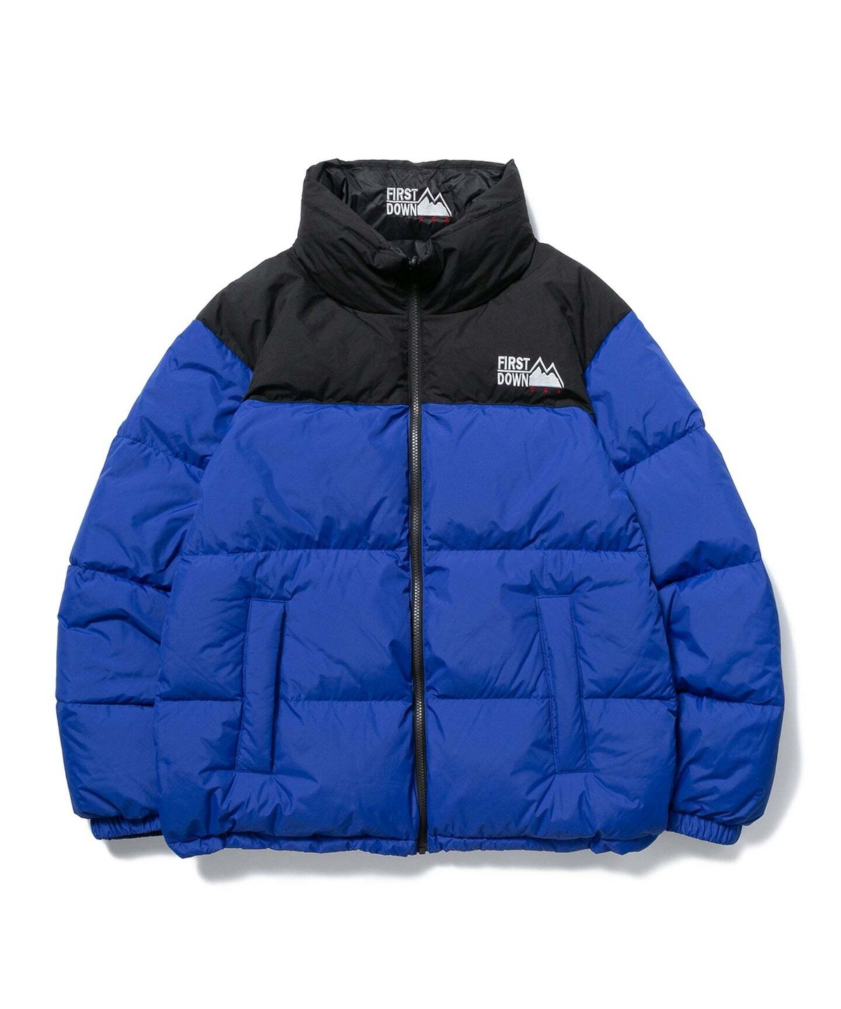 【FIRST DOWN】 BUBBLE DOWN JACKET | affect