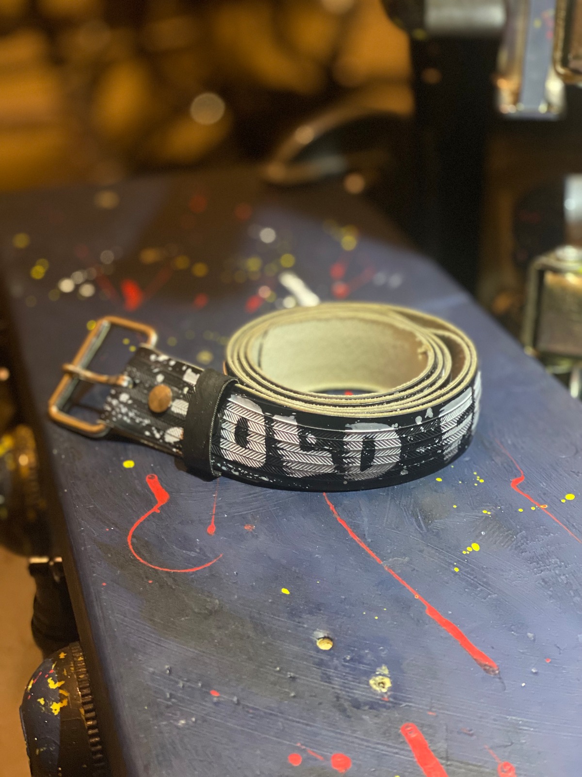 RUBBER ROLL / JIMBOW SPECIAL | OLD-FASHIONED CYCLES