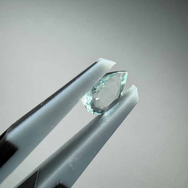 ミントベリル 〜少しだけ虹を秘めている〜 0.21ct | GEMマニ屋