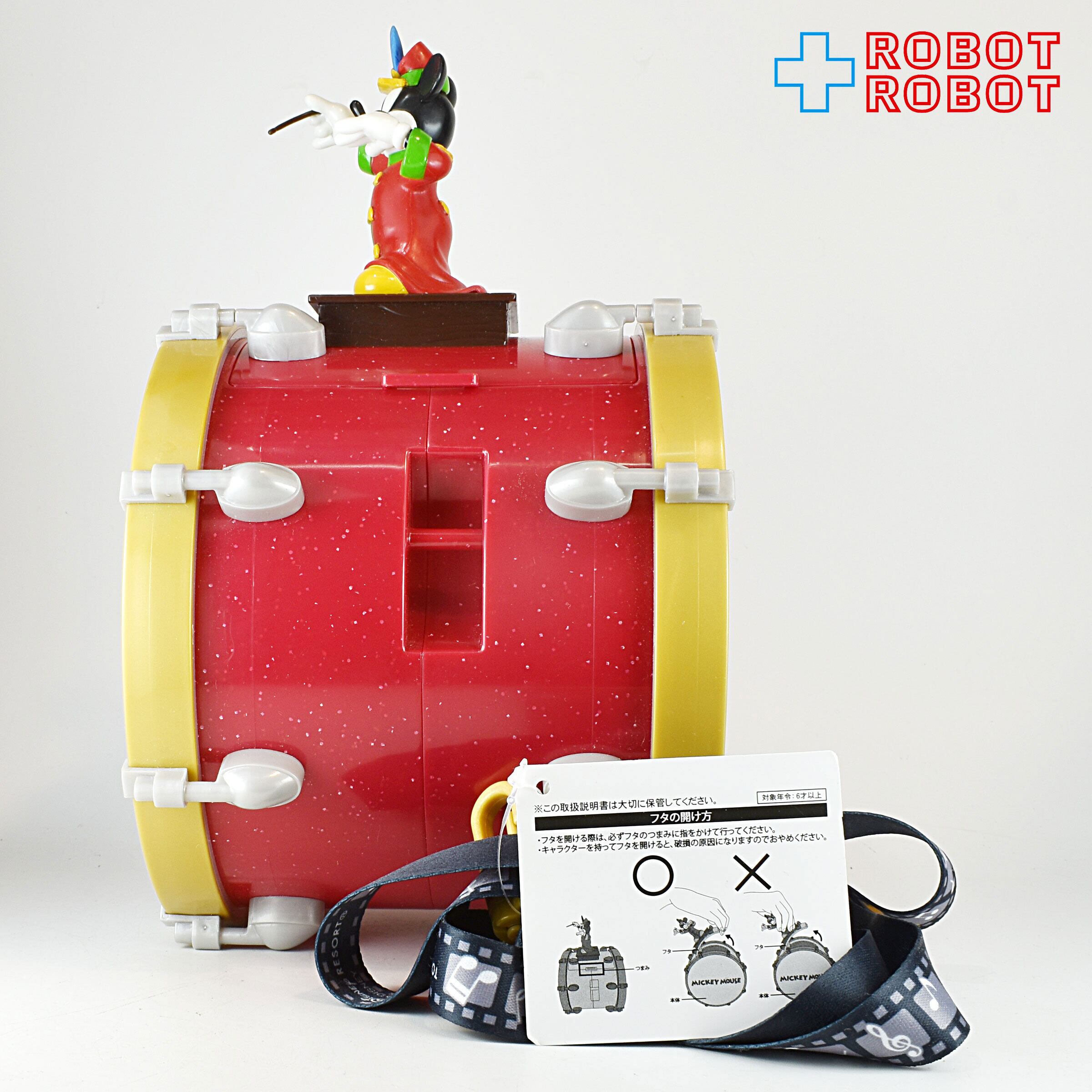 TDR ディズニー ミッキーマウス ミッキーの大演奏会 ポップコーンバケット | ROBOTROBOT