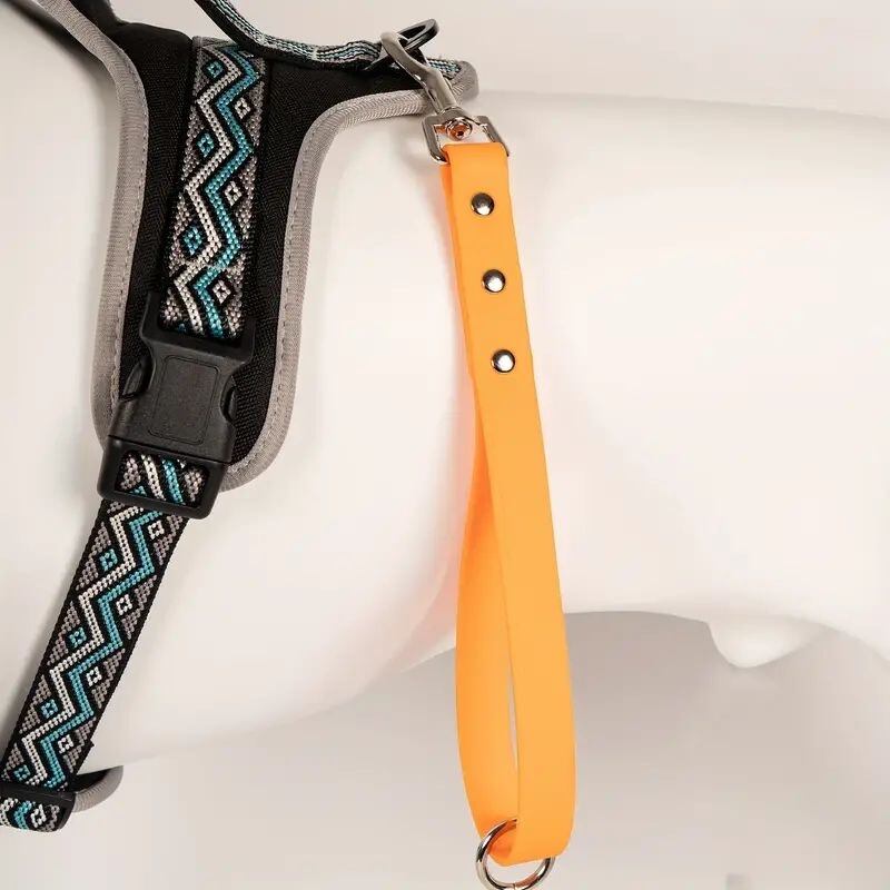 PVCショートリード【シンプルver】 全13色 | trespon