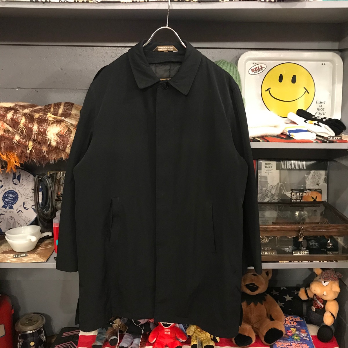 J.Ferrar Polyester Coat | VOSTOK