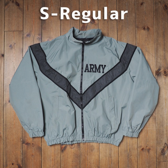 00’s U.S.ARMY IPFU Fitness Jacket “S-R” | 古着屋シミー