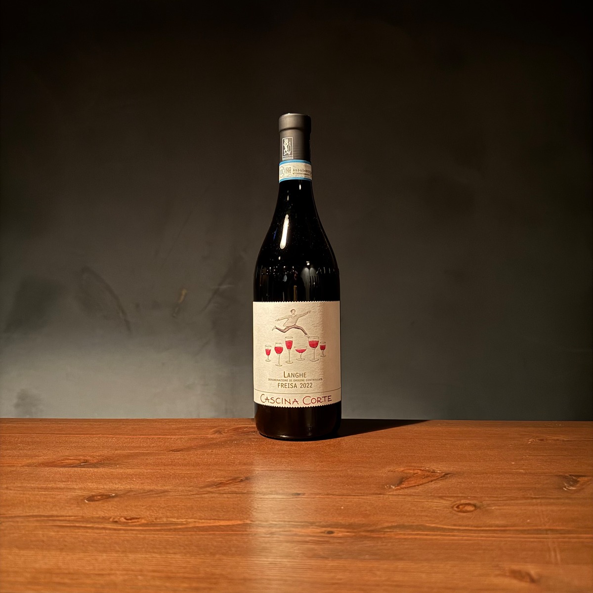 Langhe Freisa ’22（ランゲ・フレイザ） | 酒室 -Centoux-