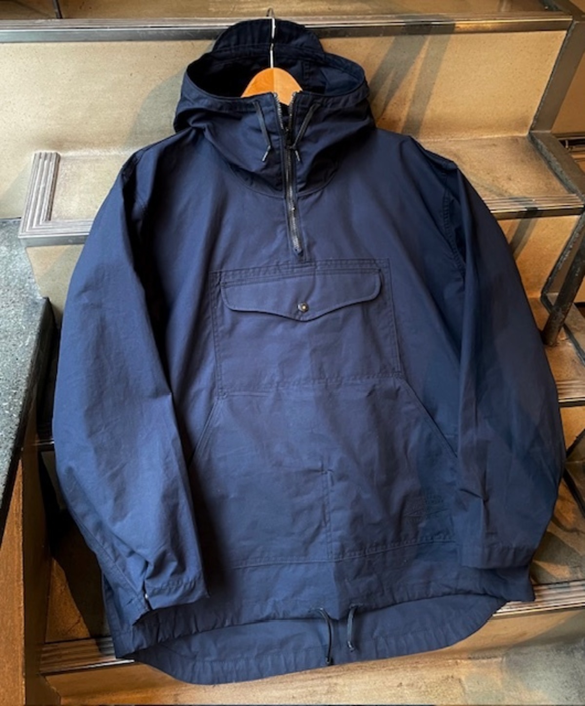 FILSON ”RANGER ANORAK” | IVY&NAVY ONLINE SHOP