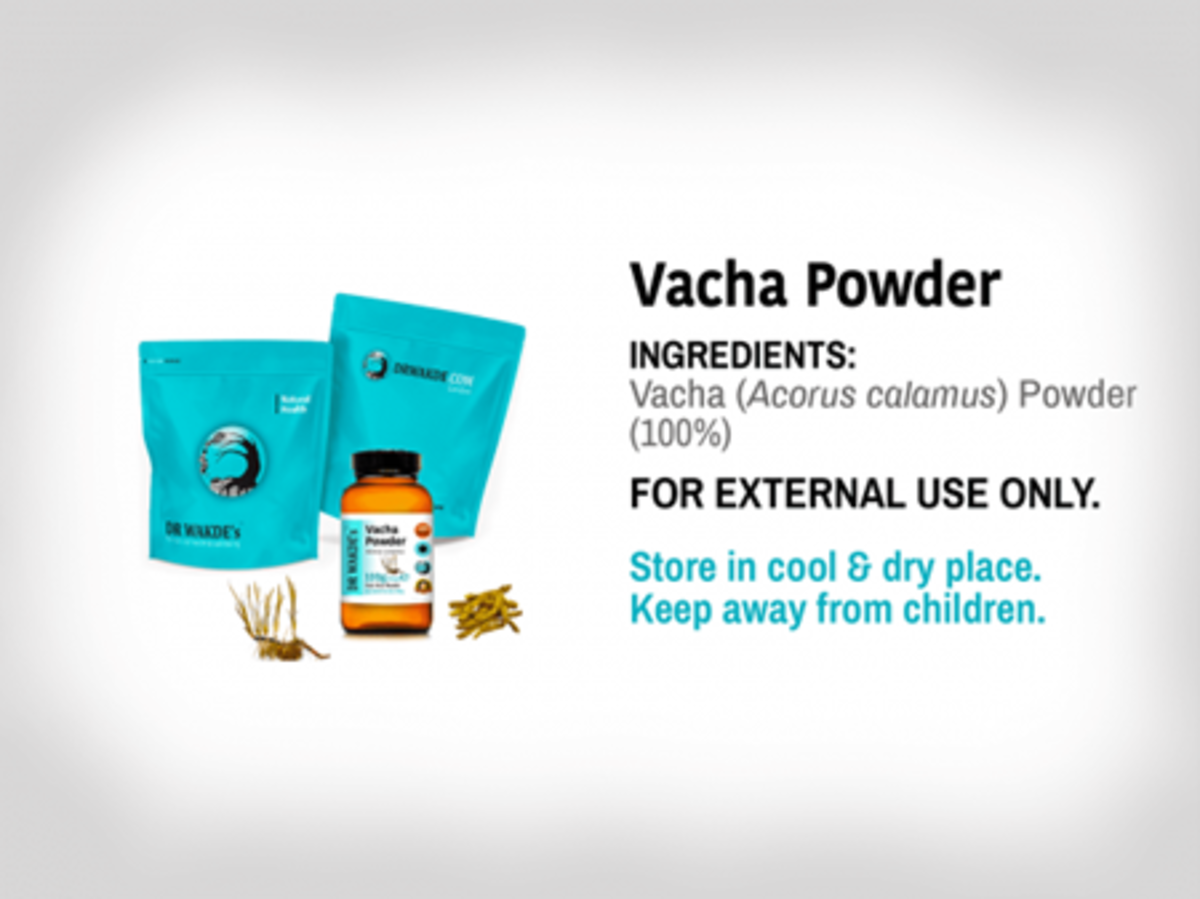 ヴァチャ パウダー（スウィート フラグ | アコルス カラムス）（100g / 500g / 1000g）Vacha Powder ...