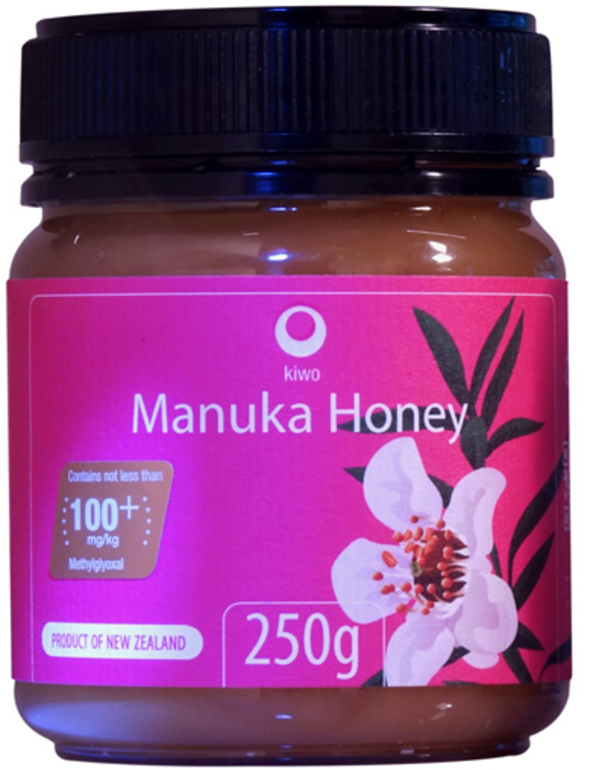 Kiwohoney マヌカ・レッドレンジ・MGO 100+ | Variety store. WAKOMA