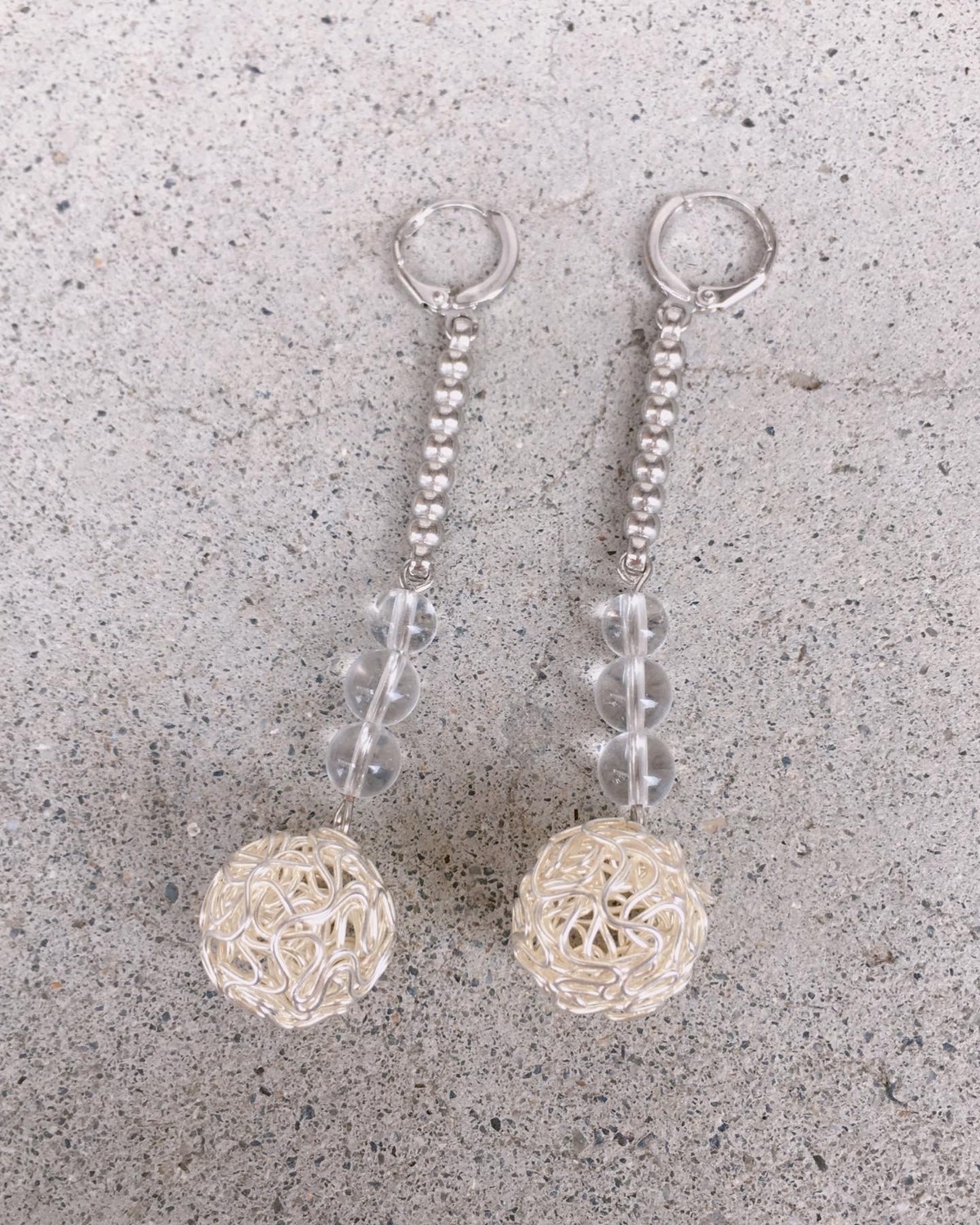 再販 pierce | gluck 〜handmade accessory〜