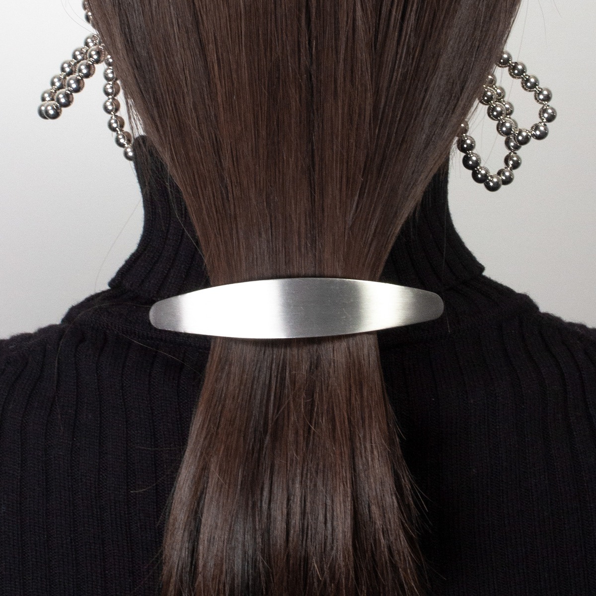 simple barrette | HOREBORE