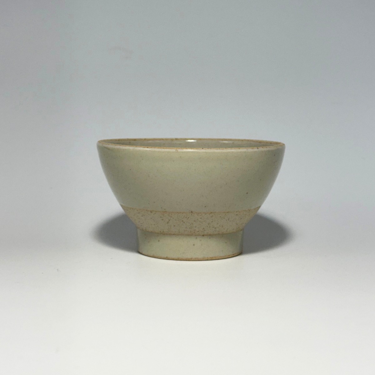 くらわんか碗ーShiro 薄アイボリー | marumitsu SHOP Hasami