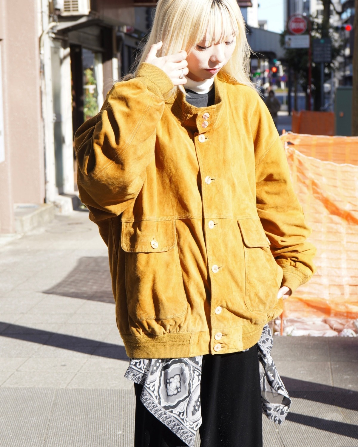 Vintage Valstar Jacket | used.memento