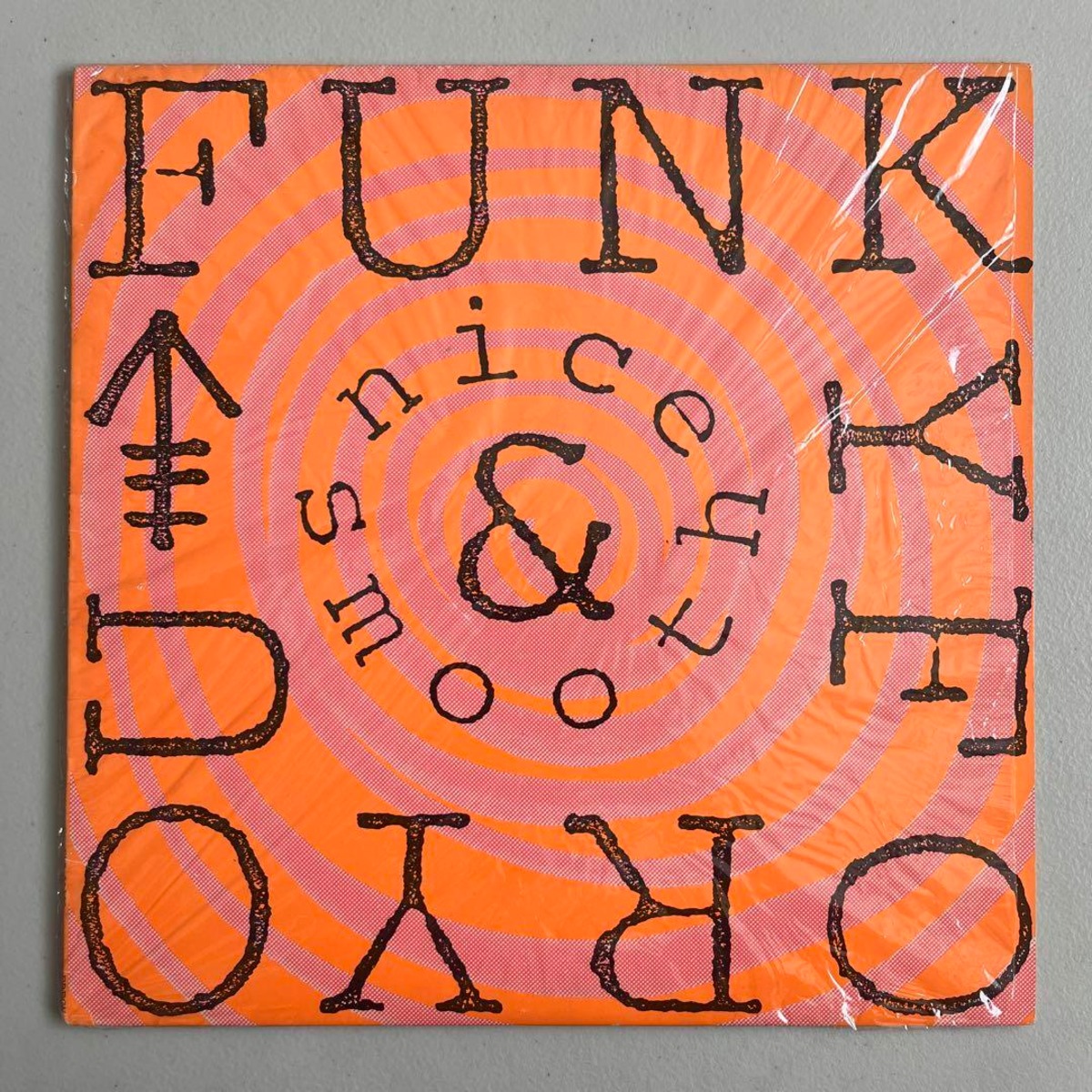 Nice & Smooth - Funky For You / No Bones In Ice Cream | goodolddays