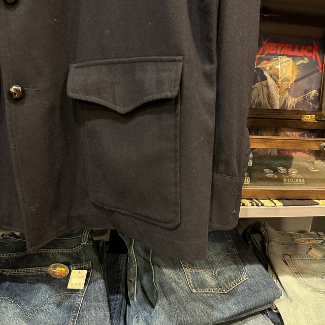 70s Pendleton Wool Jacket | VOSTOK