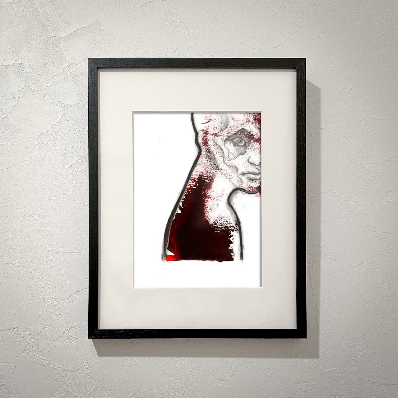 Drawing #12 | MatchBox