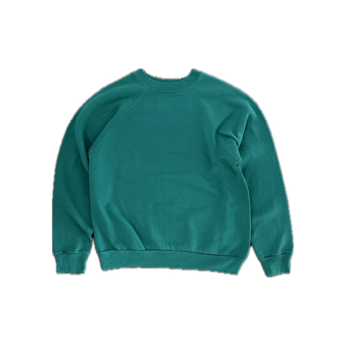 Emerald Green Sweat | H Nagano Select Shop