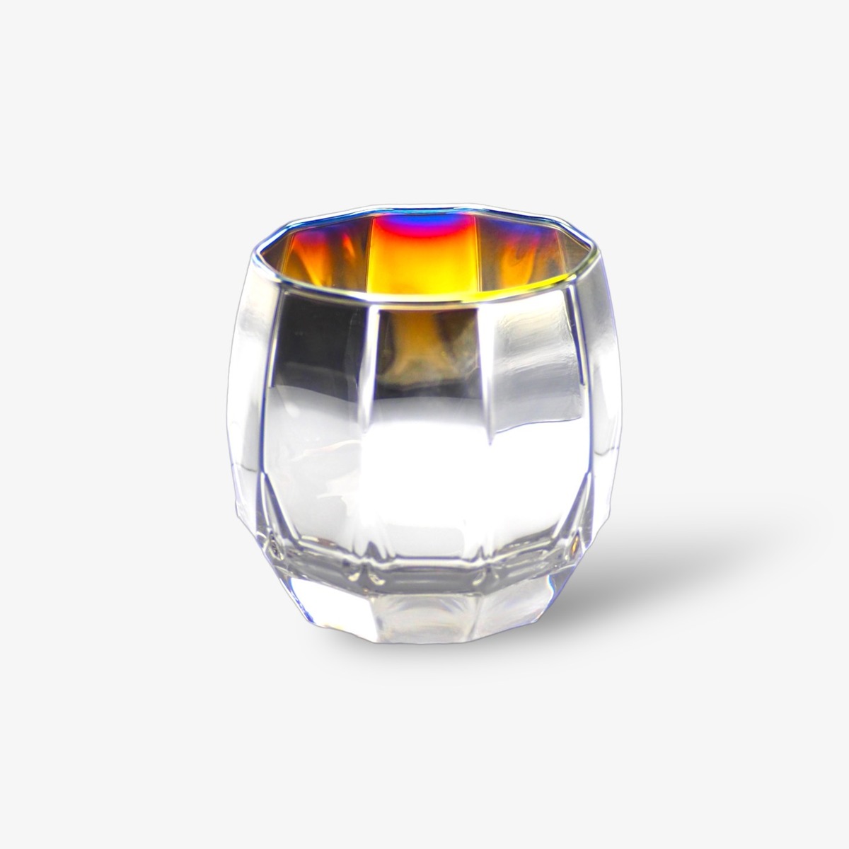 Vertex／グラスタンブラー／340ml | 【公式ストア】PROGRESS |宇宙開発技術が美味しくする。ジュエリーグラス