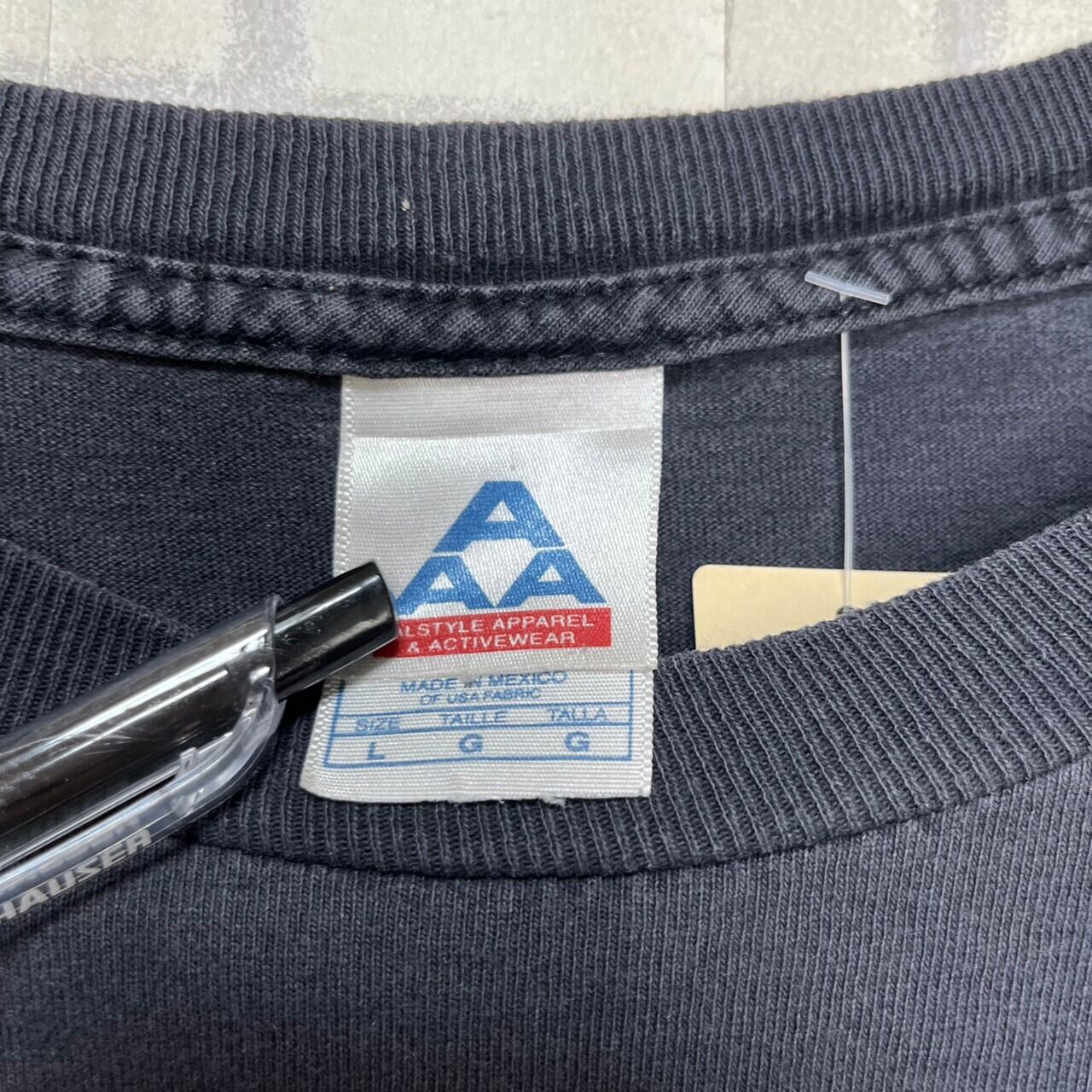 ALSTYLE APPAREL & ACTIVEWEAR 半袖Tシャツ L プリント | 古着屋OLDGREEN