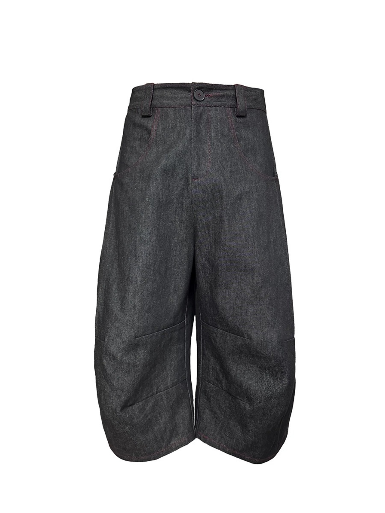【JCAESAR】JCAESAR PLEAT JORTS | P3398STORE