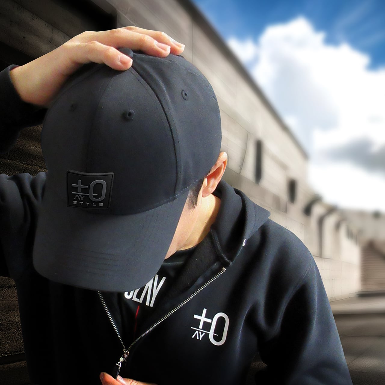 OUTDOOR T/C CAP | Pay ID