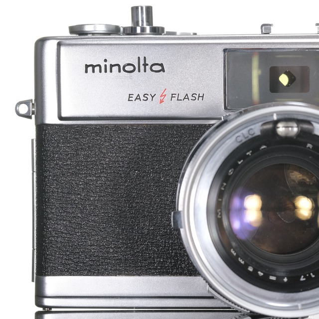 MINOLTA HI-MATIC 9【ランクB ミノルタ】536695 | まるやまカメラ
