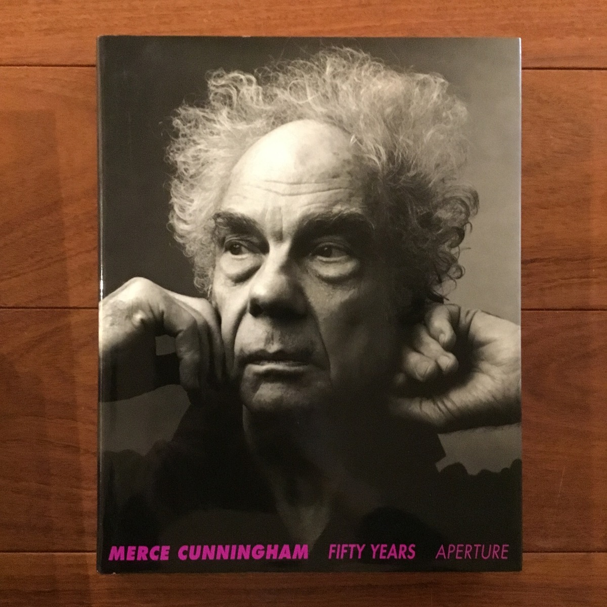 Merce Cunningham Fifty Years | Flying Books