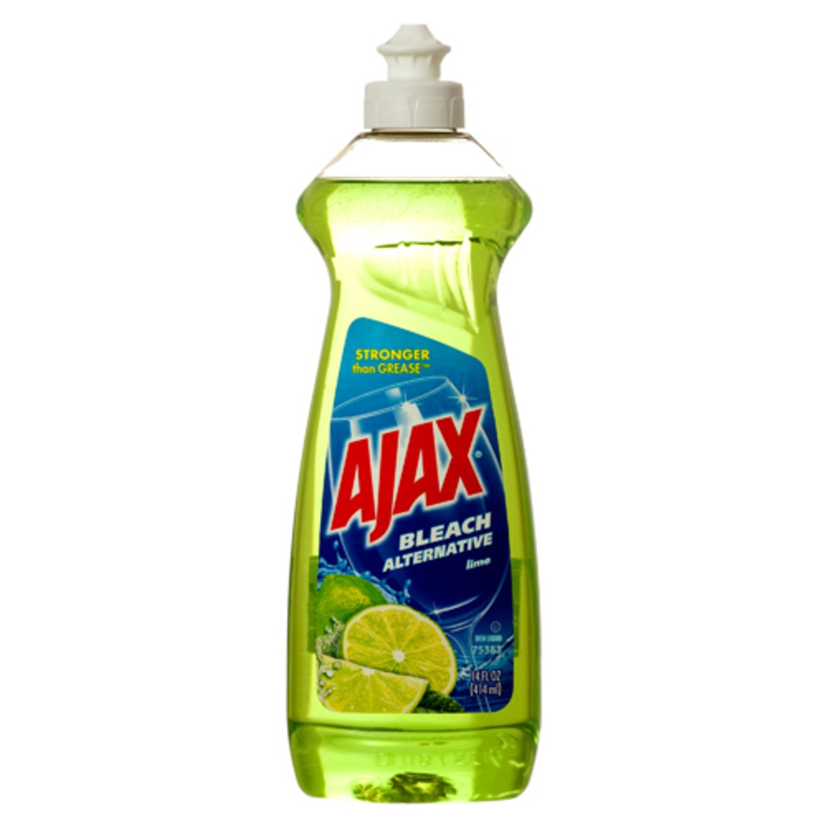AJAX DISH LIQUID LIME 14Z | ABCD STORES