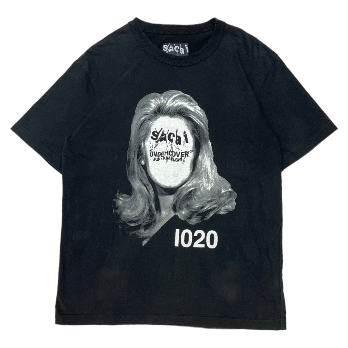 UNDERCOVER x sacai PRINT TEE | A WORD.ONLINE SHOP