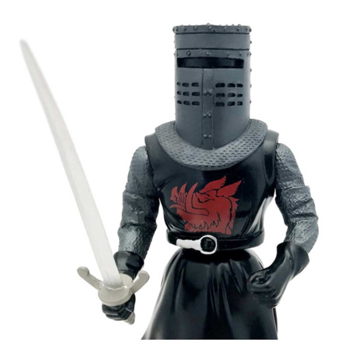 Monty Python and the Holy Grail Black Knight Talking Statue | tomenosuke