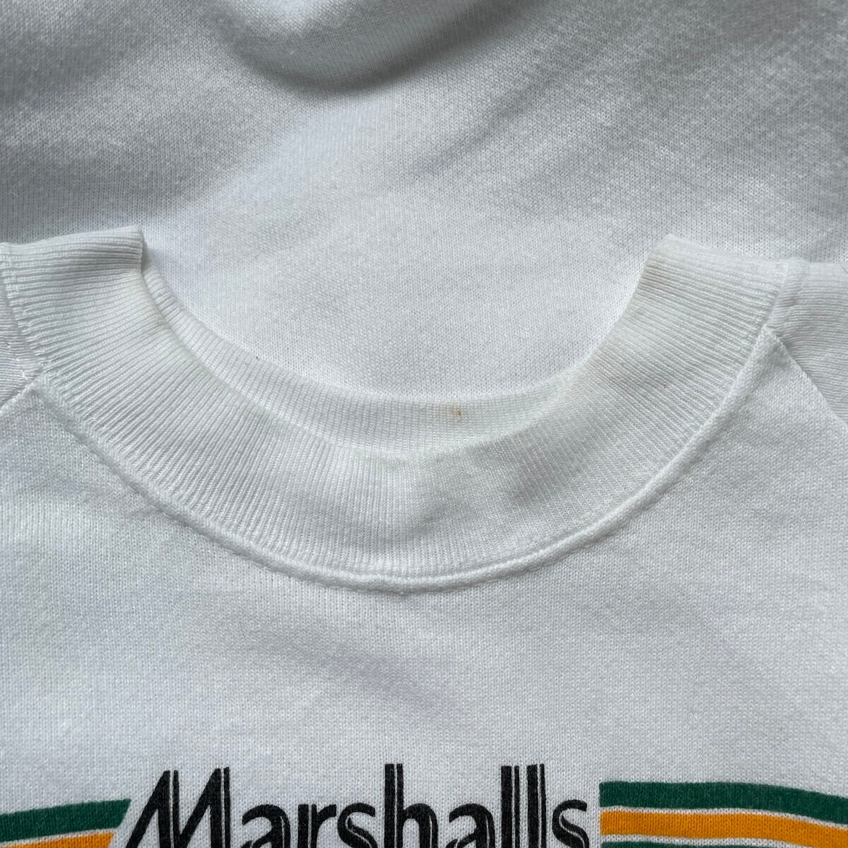 ビッグサイズ90年代 Marshalls Feaster Five RACE スウェットシャツ メンズXXL 古着 トレーナー 大きいサイズ ...