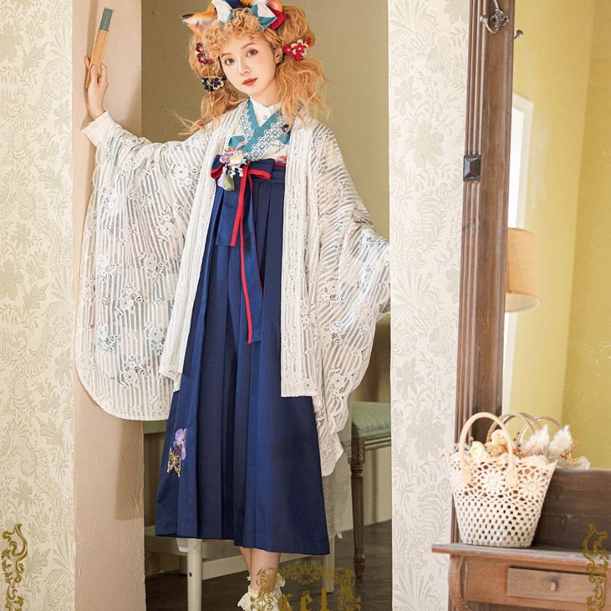 ロリータファッション通販 SEASONZ 和風ロリータ 和ロリ 着物 ロリータファッション通販 SEASONZ 和風ロリータ 和ロリ 着物