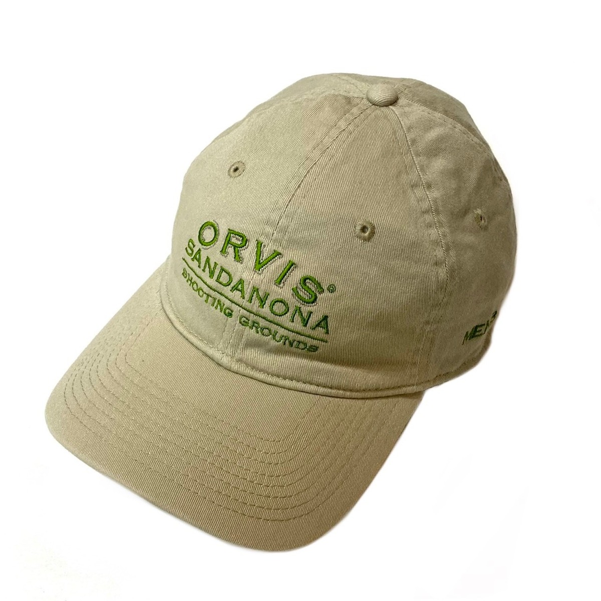 "オススメ" 00's ORVIS / Embroidery Cap | TAPA TAPP