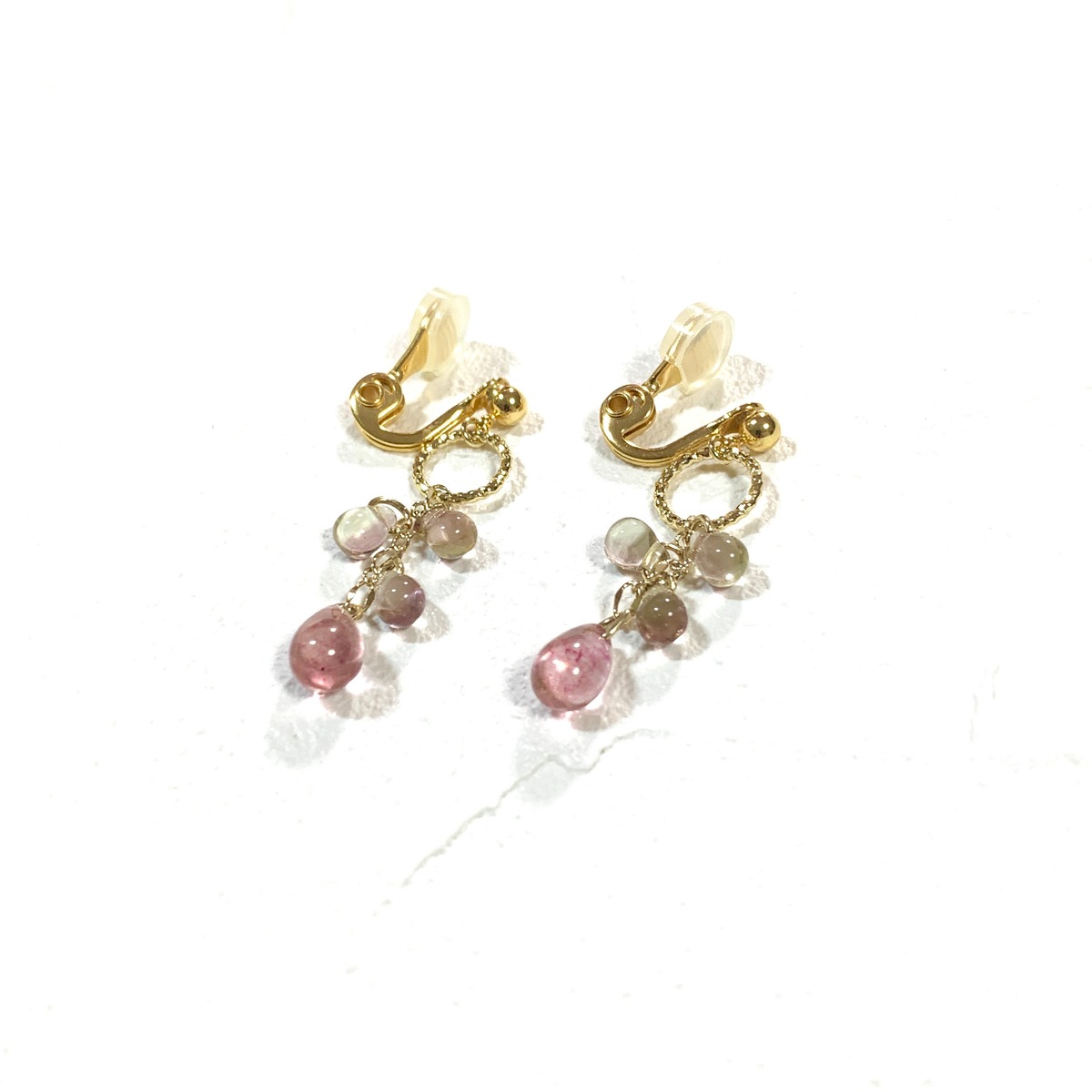 drops【pink】 | oro apostrophe
