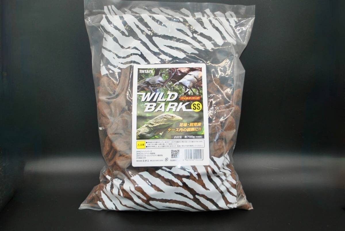 WILD BARK SS | クワガタムシ・カブトムシ専門ショップ CIEL