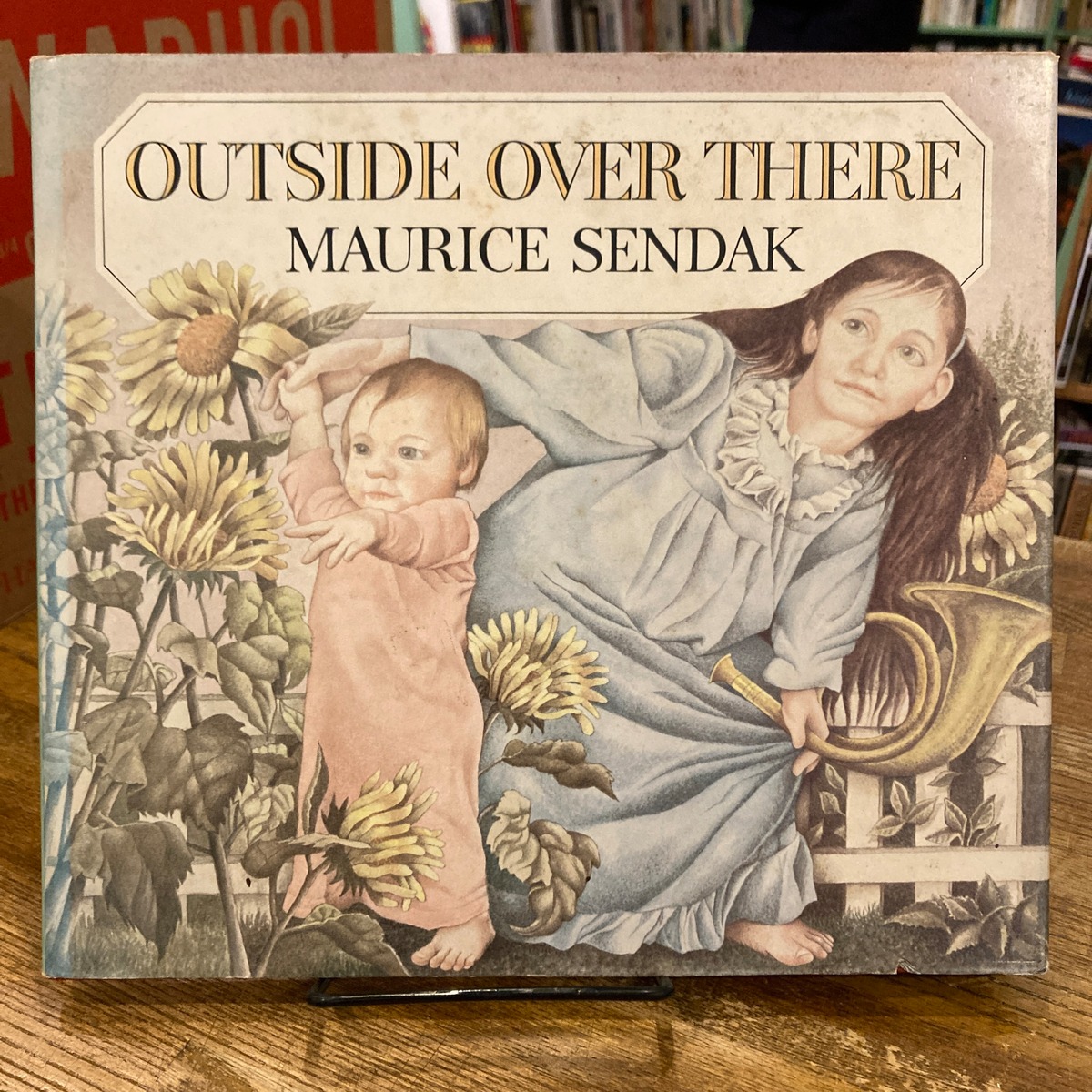 OUTSIDE OVER THERE / Maurice Sendak | 百年