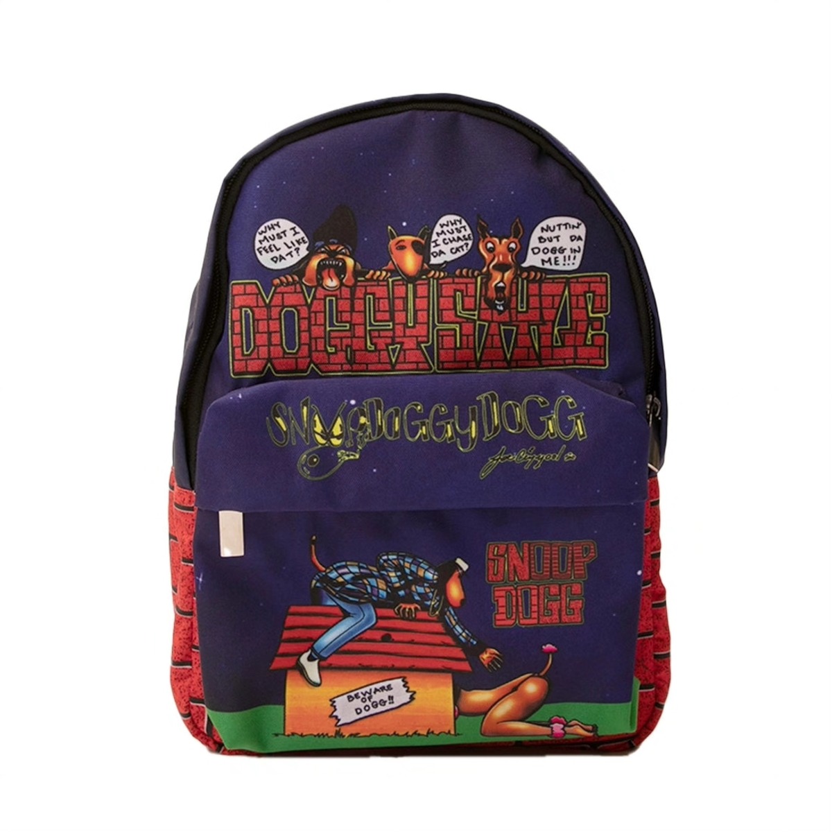 Croocks & Castles X Death Row Records - Doggy Style Mini Backpack | ELITE