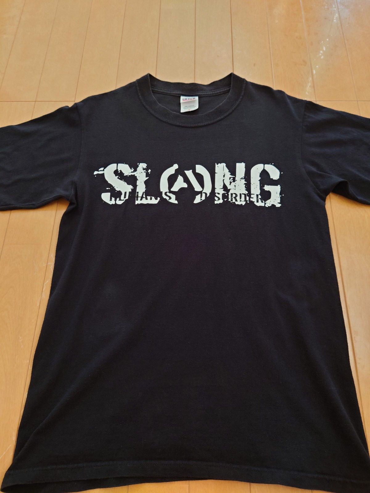 SLANG/Tシャツ(Sサイズ) | RECORD SHOP CONQUEST/レコードショップコンクエスト