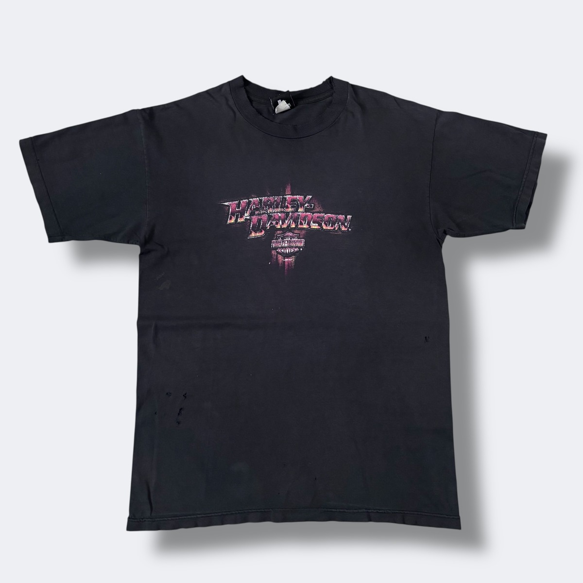 00s Harley-Davidson " SAVANNAH " T-shirt L | Lieb.