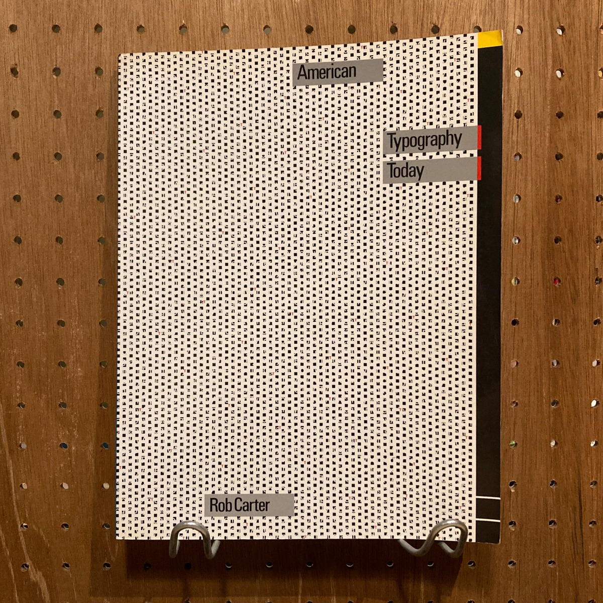 American Typography Today / Rob Carter | 百年