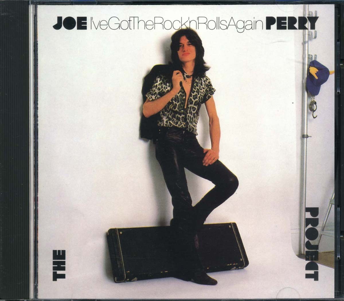 The Joe PERRY PROJECT - I've Got the Rock 'n' Rolls Again [CD] | KITOWW