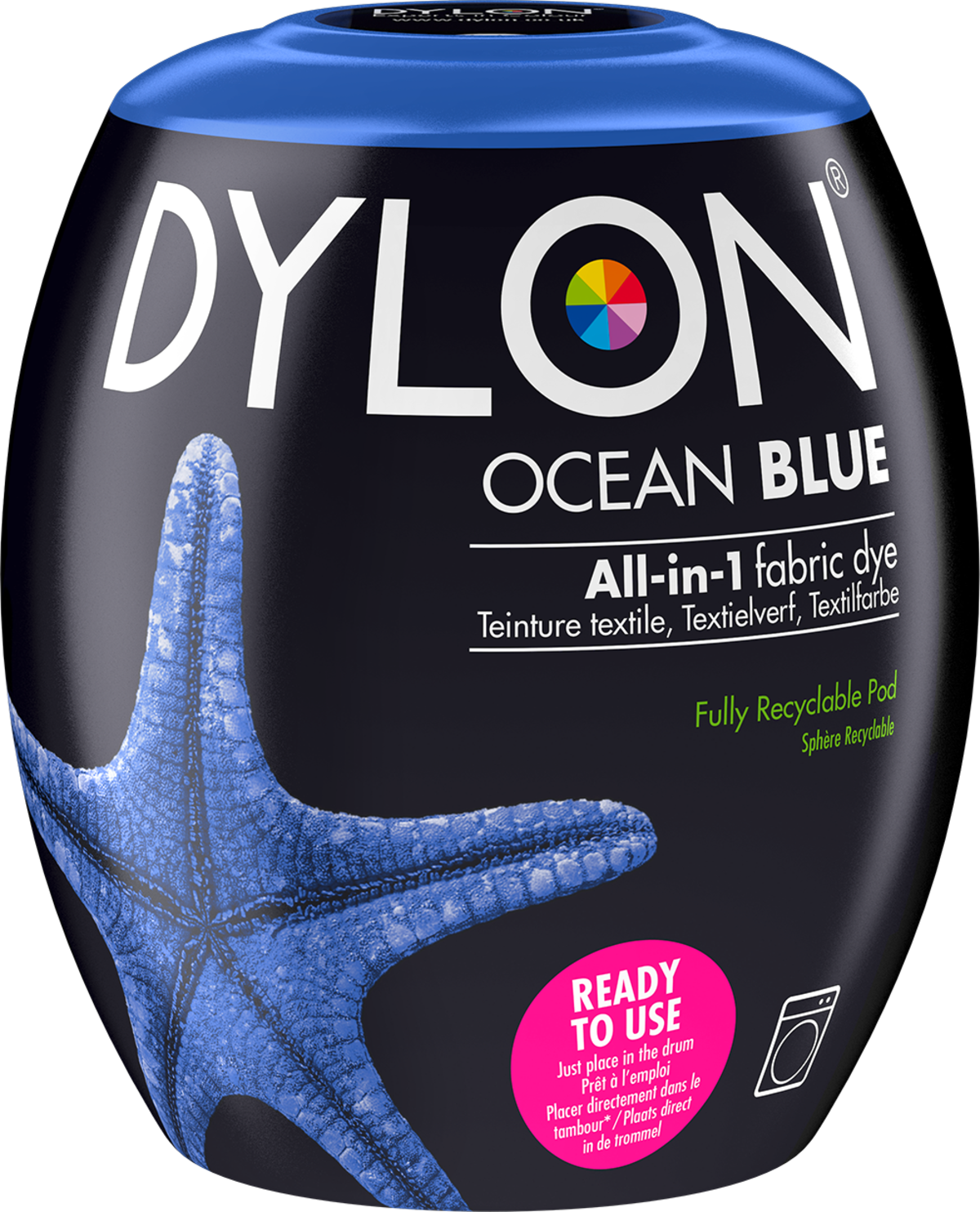 DYLONﾏｼﾝﾀﾞｲ 26 OCEAN BLUE | SOMERU MARKET