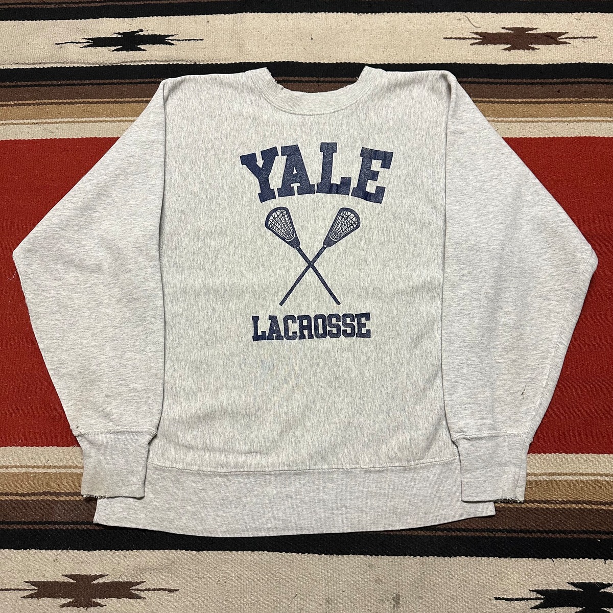90s USA製 SOFFE SUPER SWEATS "YALE" Sweat size L | DESERTSNOW