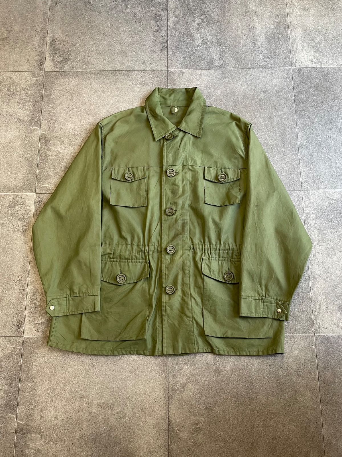 Canadian Army jacket | used.memento