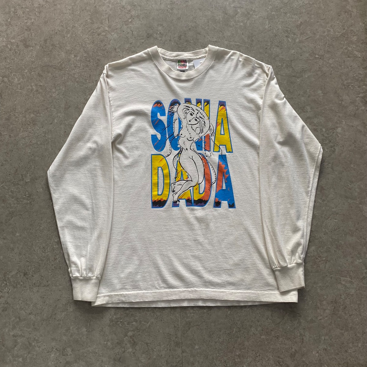 1997s SONIA DADA "Colorado" L/S T-shirt【仙台店】 | What’z up