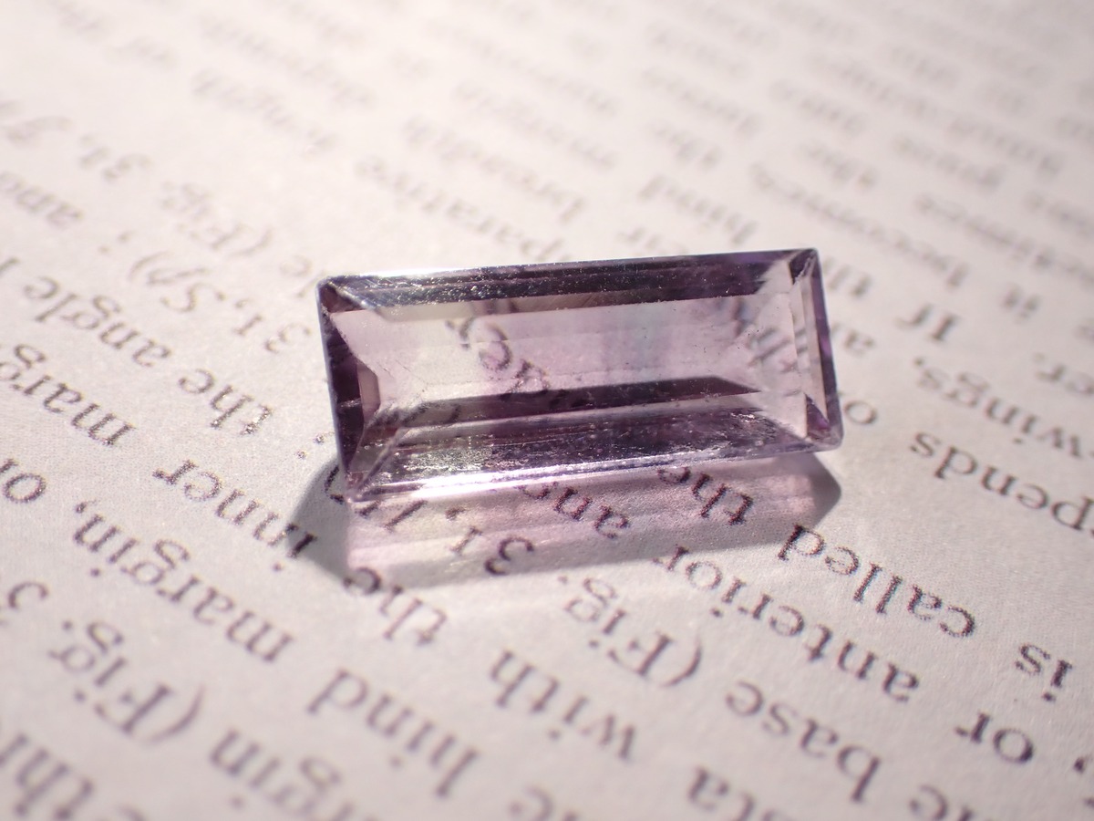 バイカラーフローライト 5.47ct [C13‐16] | differencee(ディファレンシー)