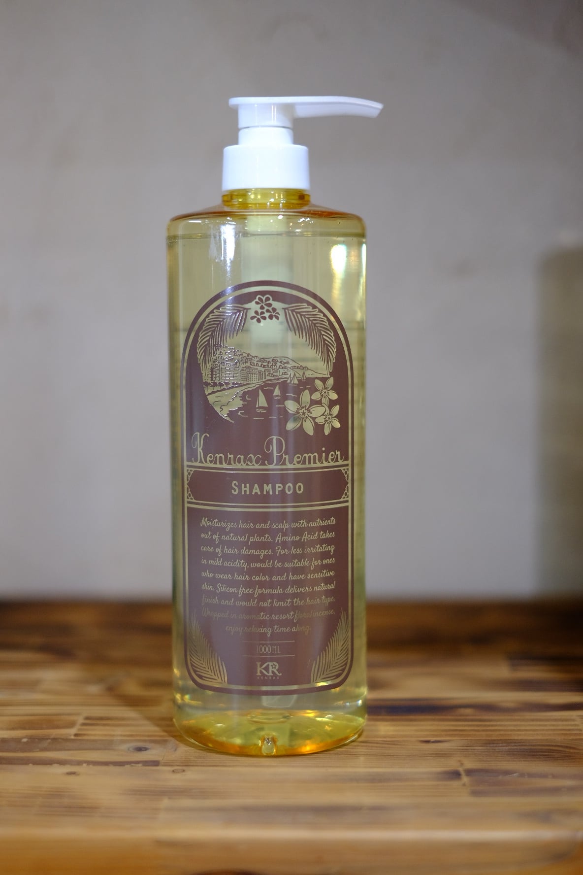 x3個セット】 資生堂 ジェニック フェイズ7 ヘアシャンプー 1000ml