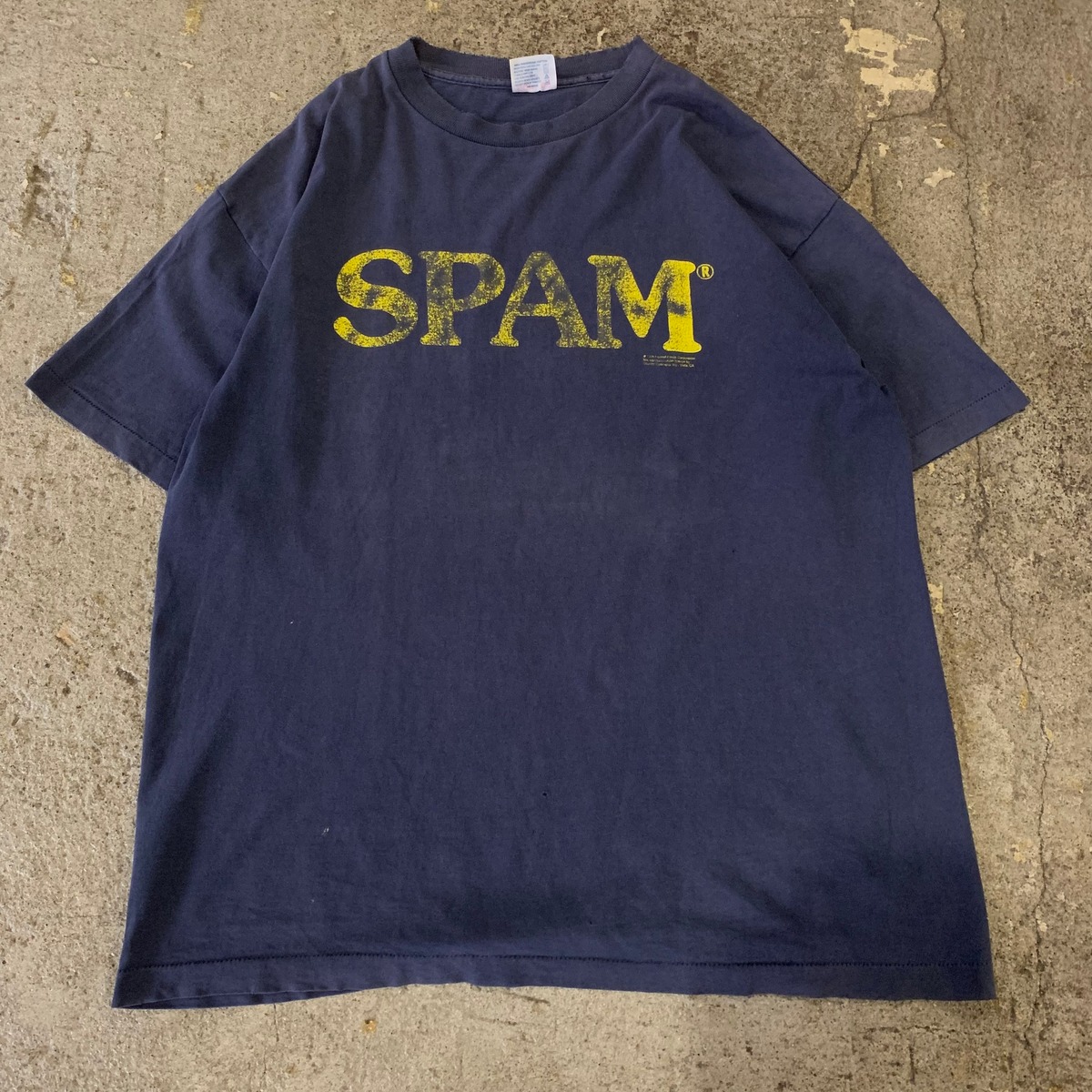90s SPAM T-shirt | What’z up