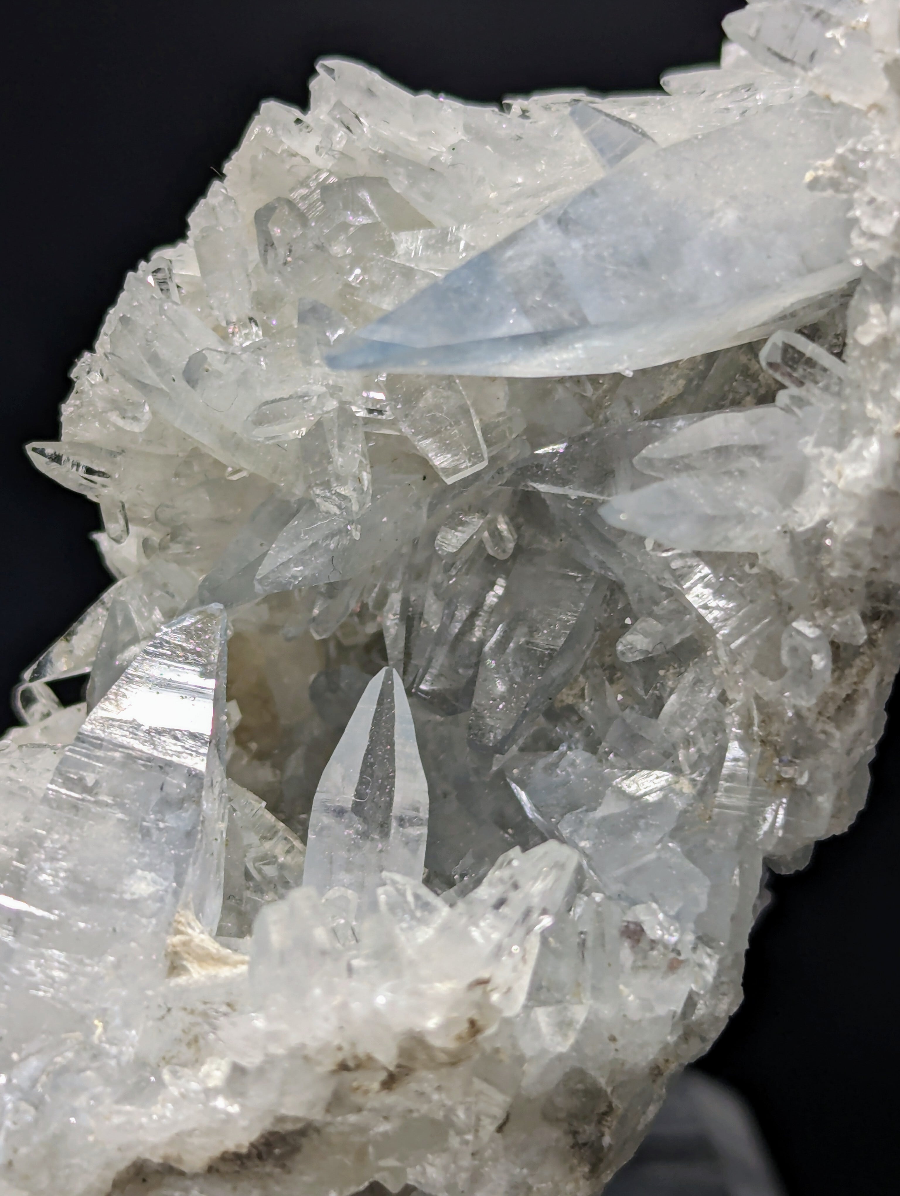 【Kyui様専用】セレスタイト Mahajanga, Madagascar R5-1450 | 石や なごみん【高品質で希少な鉱物の販売店】