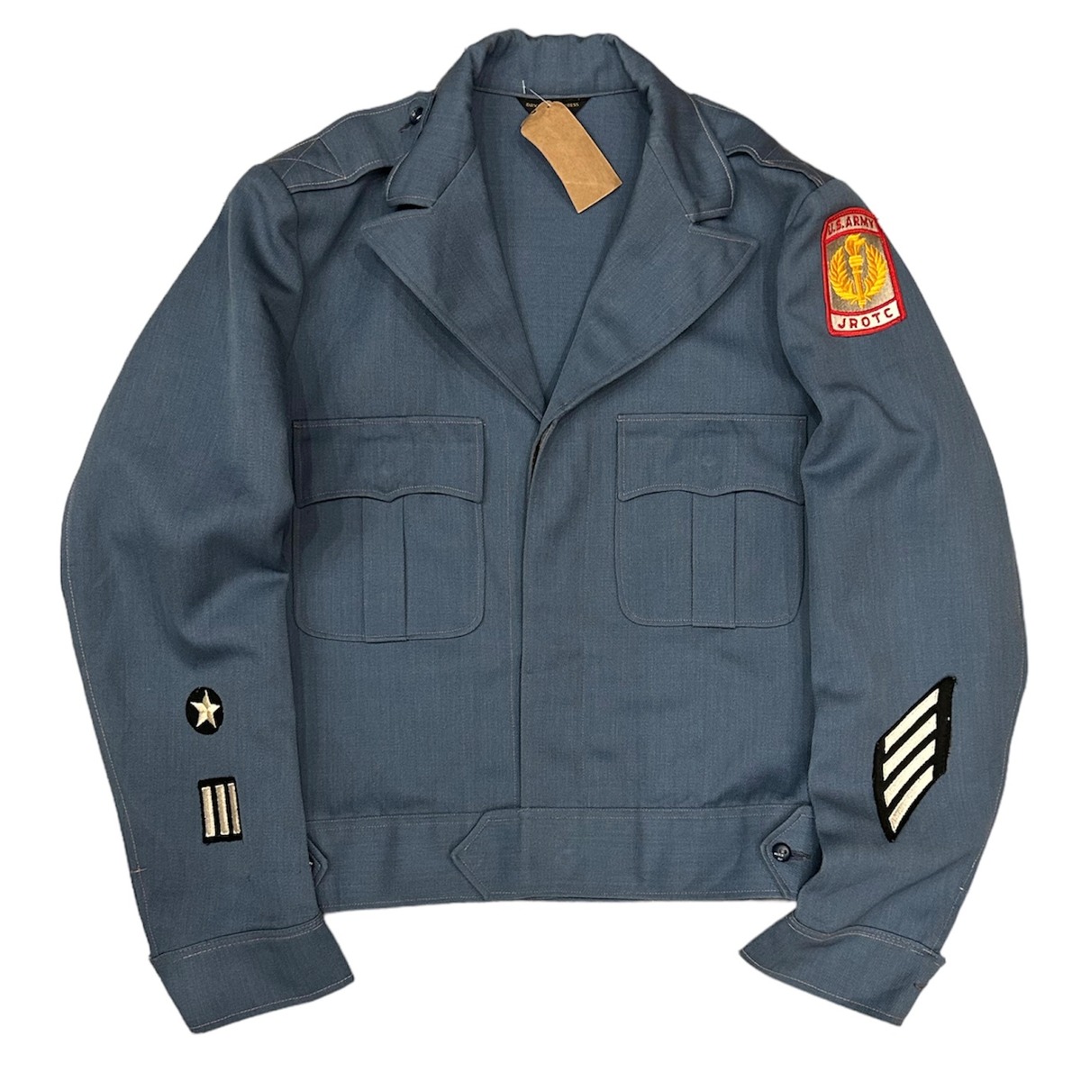 U.S.ARMY JROTC Ike jacket | オンライン古着屋83ハチサン