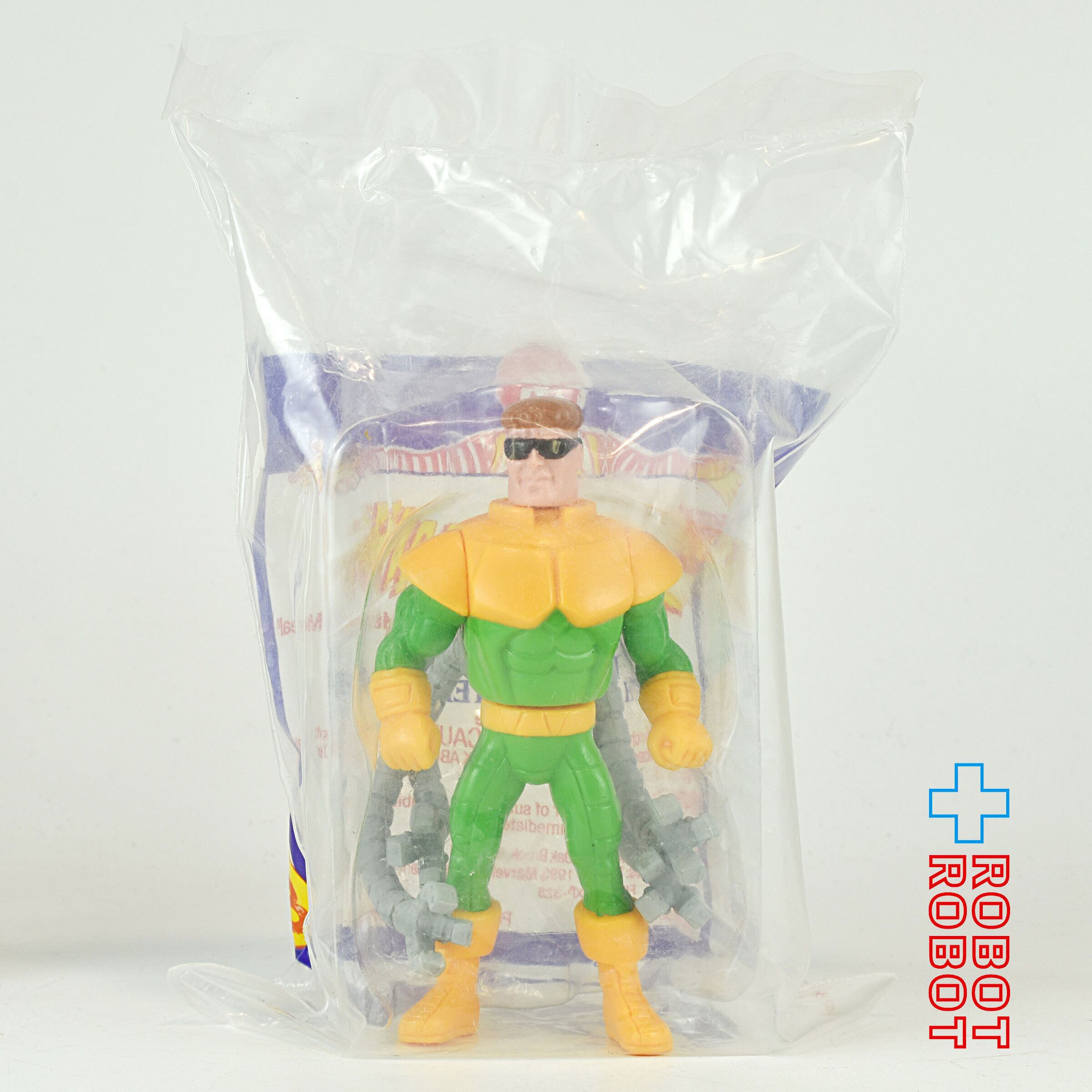 マクドナルド マーベル スパイダーマン #3 ドクター・オクトパス 1995 | ROBOTROBOT